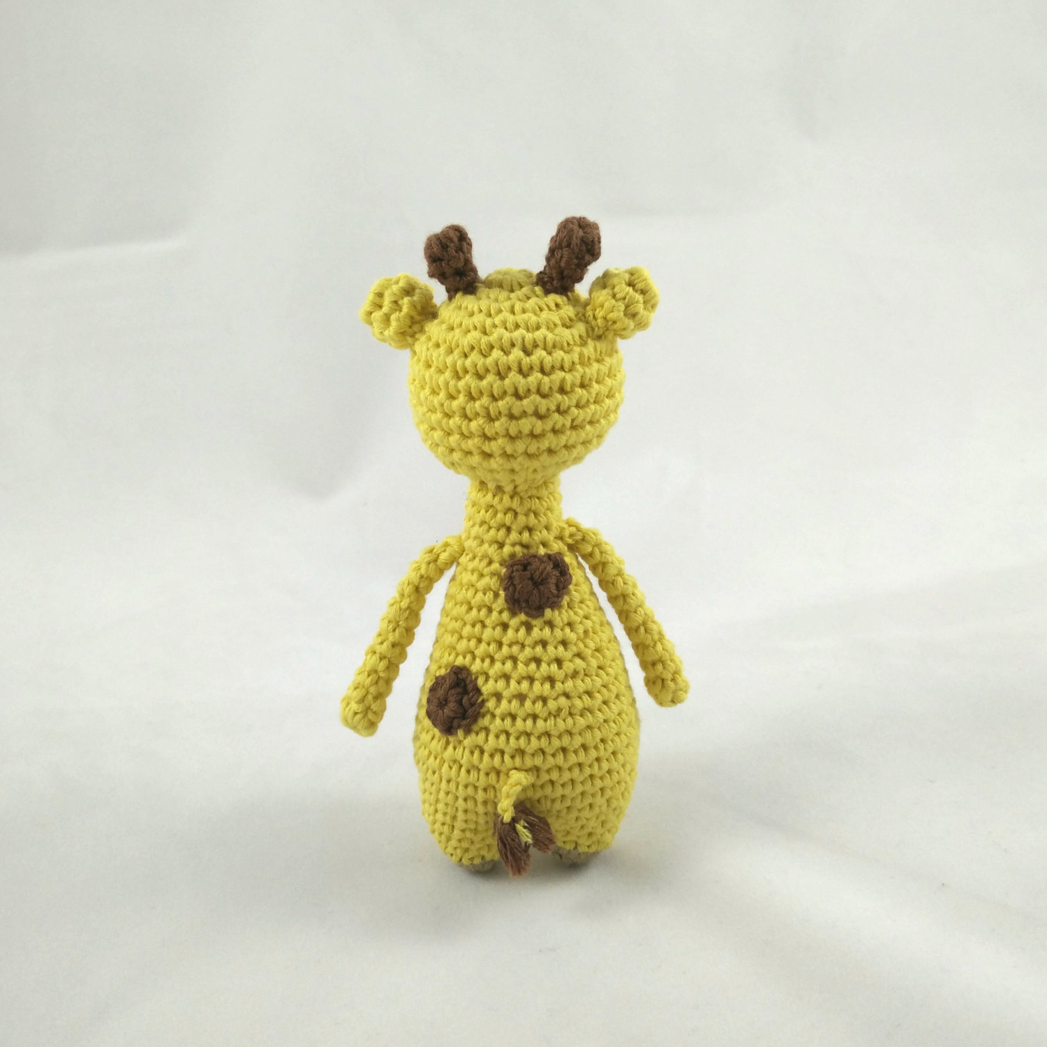 Mini Giraffe Crochet Amigurumi Pattern on Luulla
